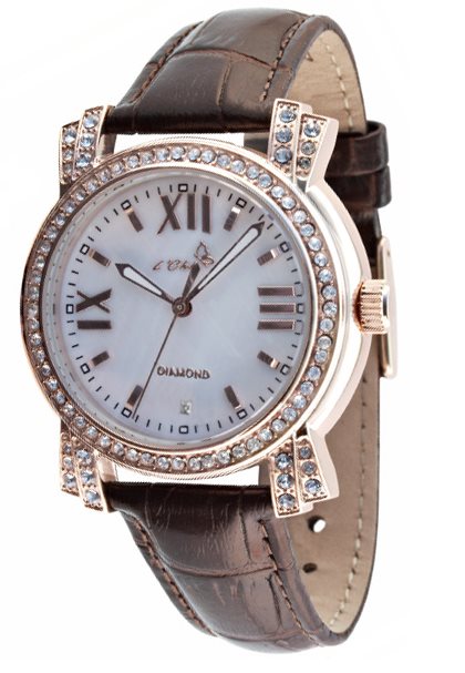 Женские часы Le Chic CL-7007D-RG Дисконт! - купить по цене 3121 в грн в ...