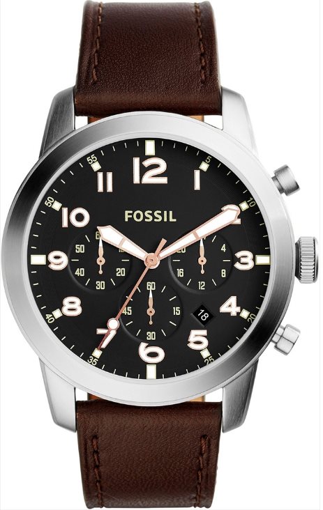 Мужские часы Fossil Fs5143 купить по цене 5245 в грн в Киеве Днепре отзывы в интернет