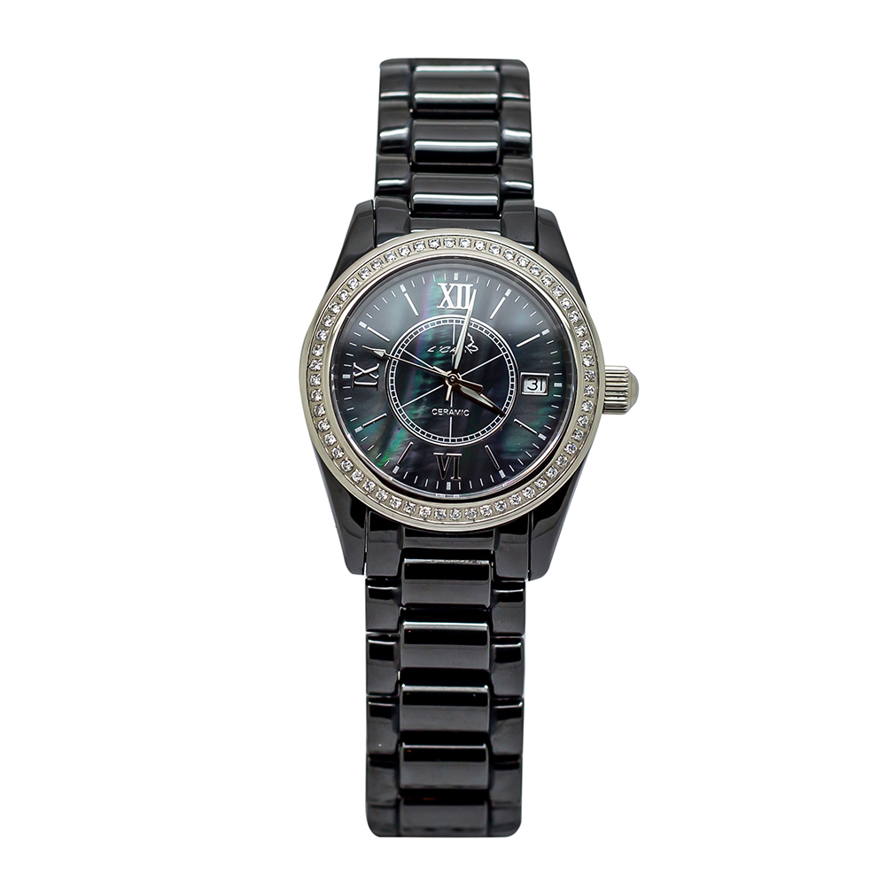 Женские часы Le Chic CC-6149-S-BK - купить по цене 4804 в грн в Киеве ...