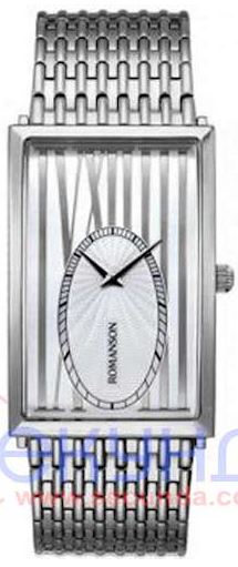 Мужские часы ROMANSON TM8212MM (TM8212MWH WH) - купить по цене 4262 в ...
