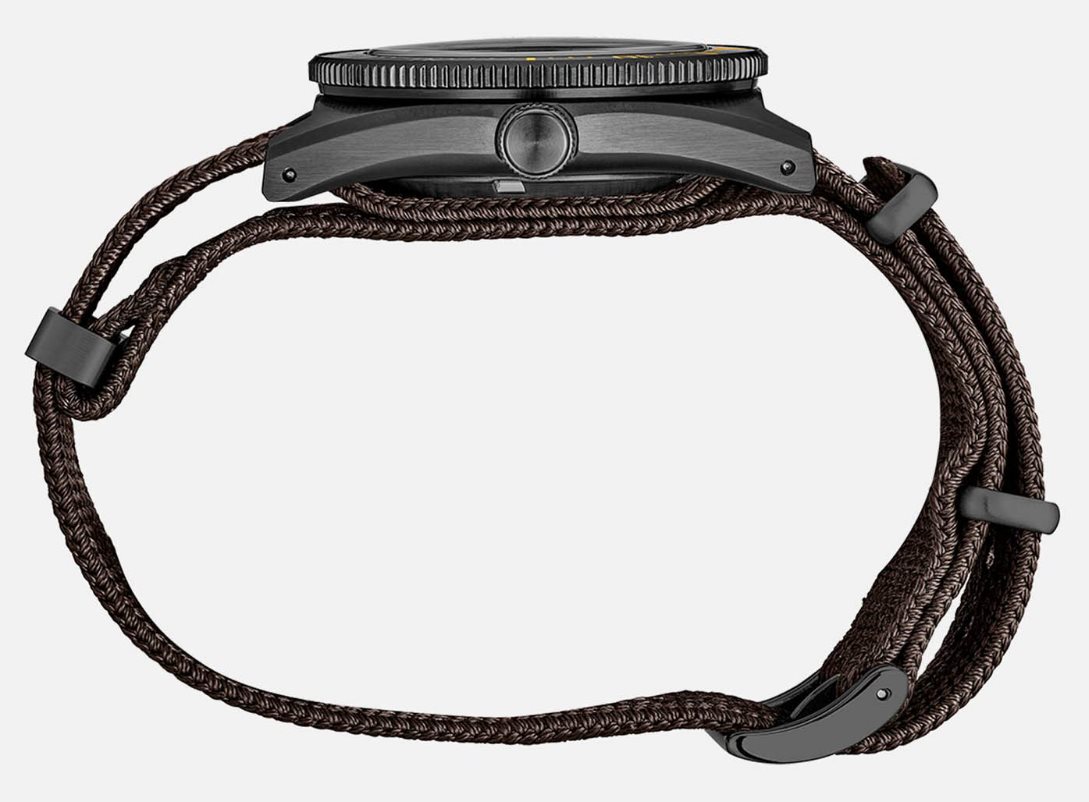 Мужские часы SEIKO SPB257J1 PROSPEX CAPTAIN WILLARD THE BLACK SERIES ...