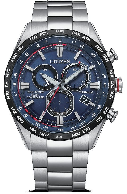 Мужские часы CITIZEN CB5945-85L - купить по цене 23656 в грн в Киеве ...