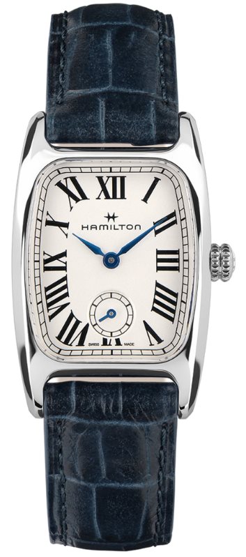Женские часы Hamilton H13321611 AMERICAN CLASSIC BOULTON SMALL - купить ...