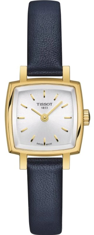 Женские часы TISSOT T058.109.36.031.03 LOVELY SQUARE SUMMER KIT - купить по цене 18010 в грн в ...