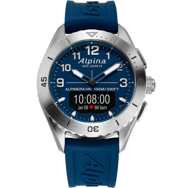 Мужские часы ALPINA AL-284LNN5TAQ1 - купить по цене 77300 в грн в Киеве ...