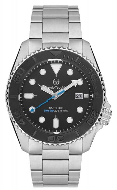 Мужские часы Sergio Tacchini ST.3.10001.1 - купить по цене 8419 в грн в ...