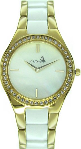 Женские часы Le Chic CC-6624-G-WH - купить по цене 5814 в грн в Киеве ...