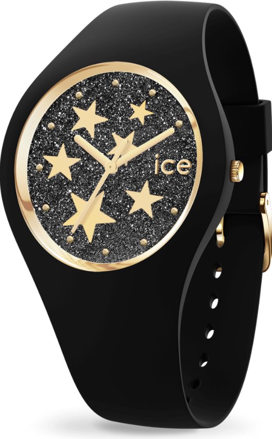 Женские часы ICE-WATCH DK-019855 Glam Rock Black Stars - купить по цене ...