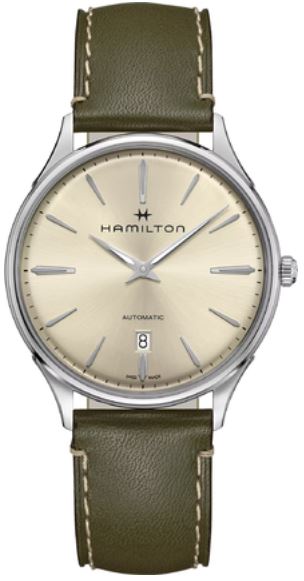 Мужские часы Hamilton H38525811 JAZZMASTER - купить по цене 57690 в грн ...