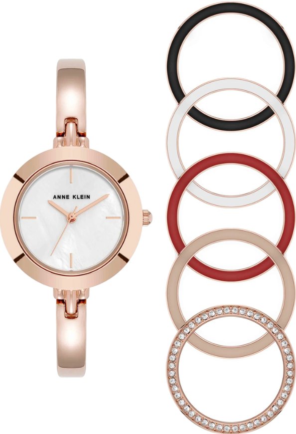 Жіночий годинник ANNE KLEIN AK/5110RGST - купити за ціною 6750 в грн в ...