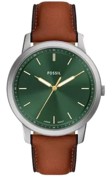 Мужские часы Fossil FS6094 Minimalist - купить по цене 5890 в грн в ...