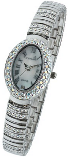 Женские часы Le Chic CM-1442D-S Дисконт! - купить по цене 2652 в грн в ...