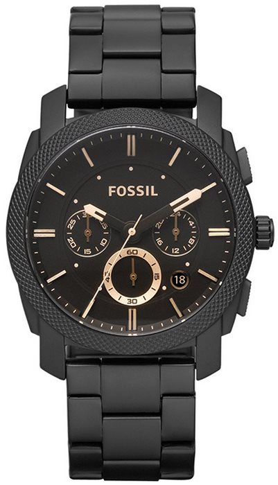 Мужские часы Fossil Fs4682ie купить по цене 10360 в грн в Киеве