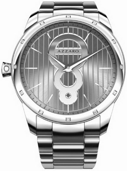 Мужские часы Azzaro AZ2060.12SM.000 - купить по цене 16130 в грн в ...