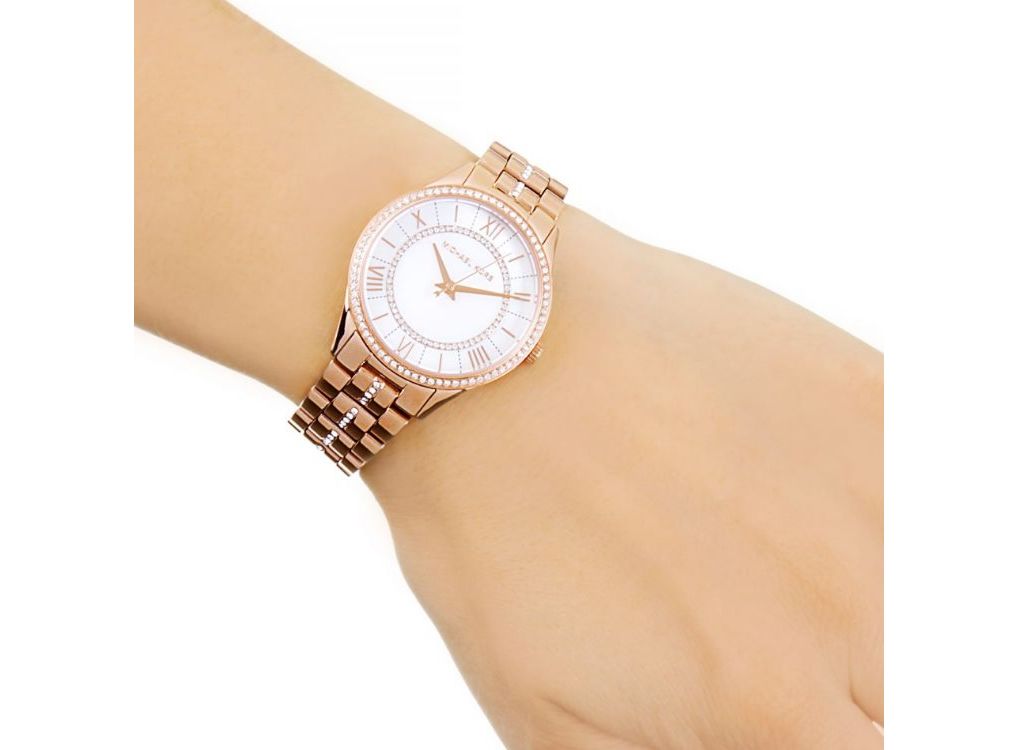 Женские часы Michael Kors MK3716 - купить по цене 14620 в грн в Киеве ...