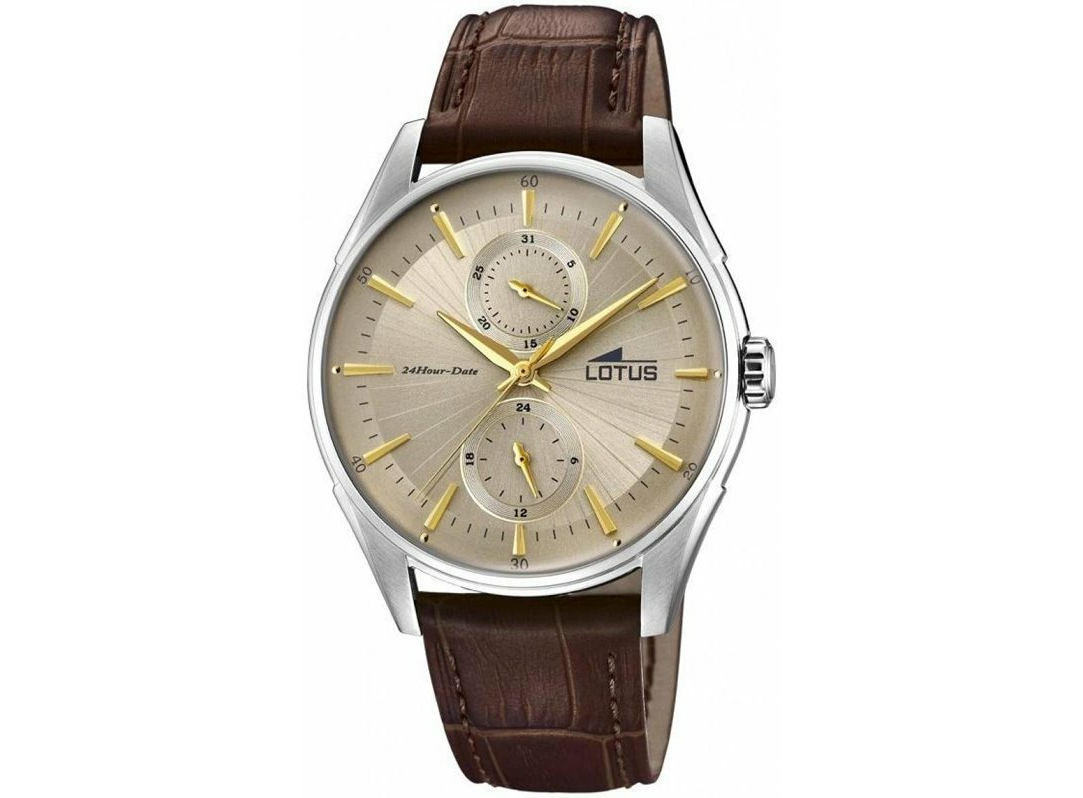 Мужские часы Lotus 18523/2 - купить по цене 4957 в грн в Киеве, Днепре ...