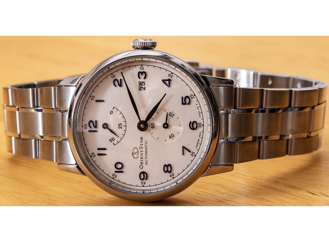 Мужские часы ORIENT STAR RE-AW0006S00B - купить по цене 52353 в грн в ...