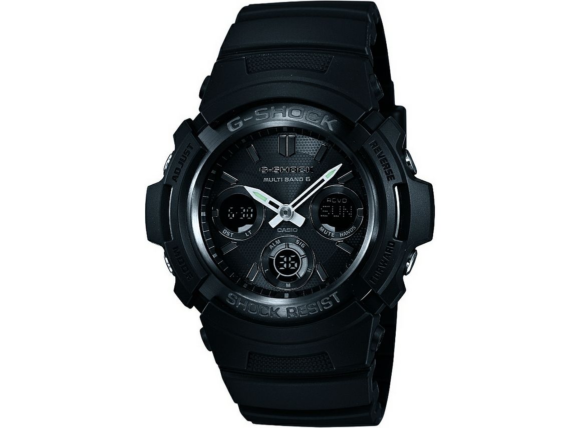 Чоловічий годинник CASIO AWG-M100B-1AER - купити за ціною 9310 в грн в ...