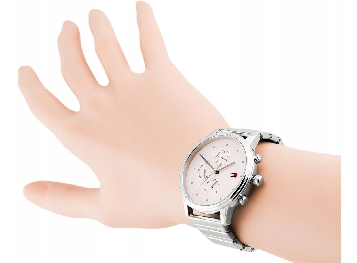 Мужские часы Tommy Hilfiger 1781904 - купить по цене 6217 в грн в Киеве ...