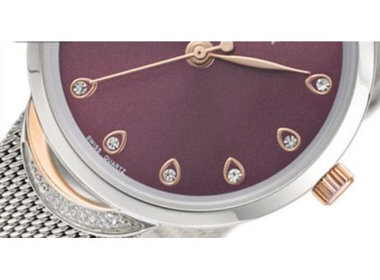 Женские часы ROMANSON RM4203QL1JAF6R ( RM4203QLJR2T PURPLE ) - купить ...
