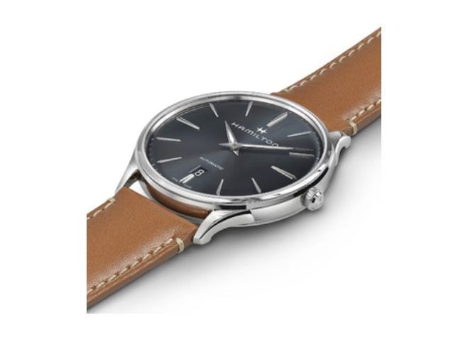 Мужские часы Hamilton H38525541 JAZZMASTER - купить по цене 57690 в грн ...
