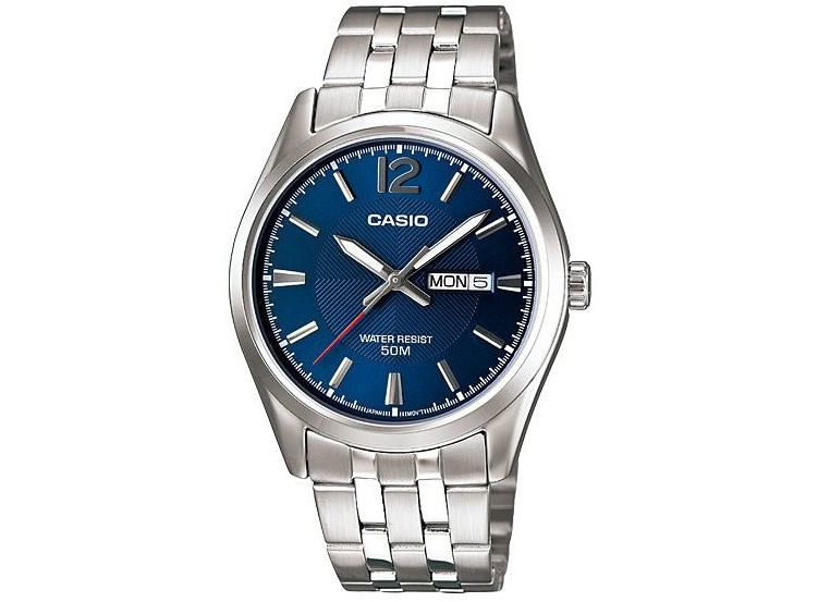 Мужские часы CASIO MTP-1335D-2AVDF Exclusive - купить по цене 3080 в грн в Киеве, Днепре, отзывы ...