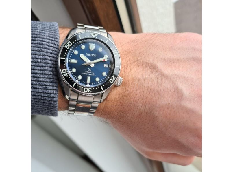 Мужские часы SEIKO SPB187J1 PROSPEX 1968 RE-INTERPRETATION - купить по ...