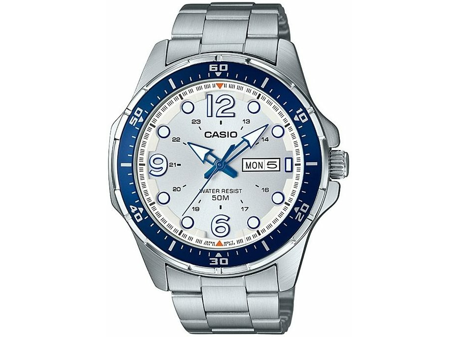 Чоловічий годинник CASIO MTD-100D-7A2VDF Exclusive - купити за ціною ...