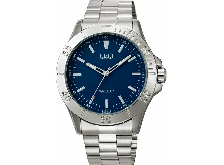 Чоловічий годинник Q&Q Q07C-001PY (Q07CJ001PY, Q07C-001) - купити за ціною 1117 в грн в Києві ...
